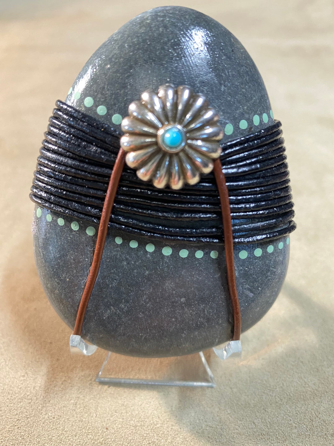 Rock Wrapping - Etsy