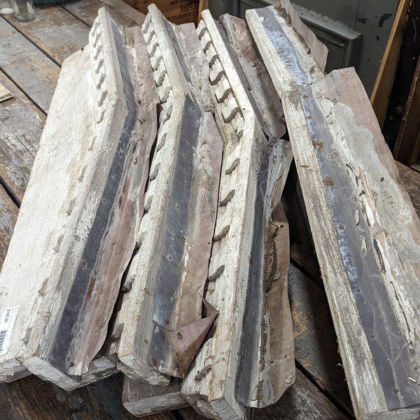 Antique Wood Trim - Etsy