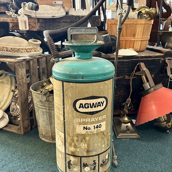 Vintage Sprayer - Etsy