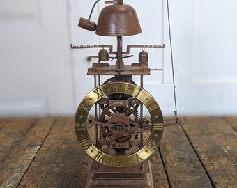 Medieval Clock - Etsy