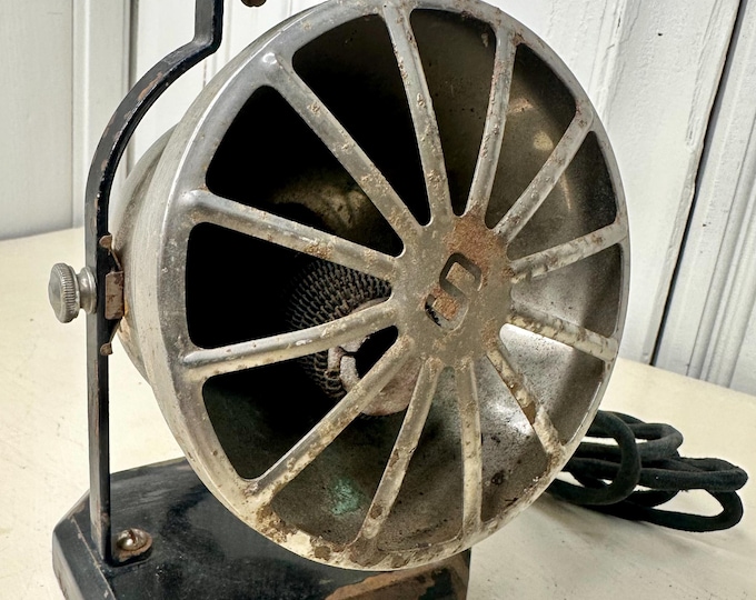 Vintage Rival Space Heater - Decorative or Repurpose - No Wiring - Etsy