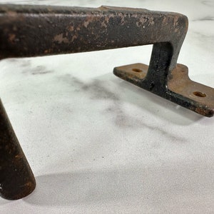 Cast Iron Dowel Holder - Etsy