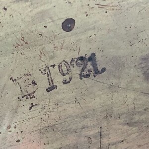 Seth Thomas Clack Case - Etsy