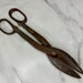 Vintage Tin Snips - Etsy