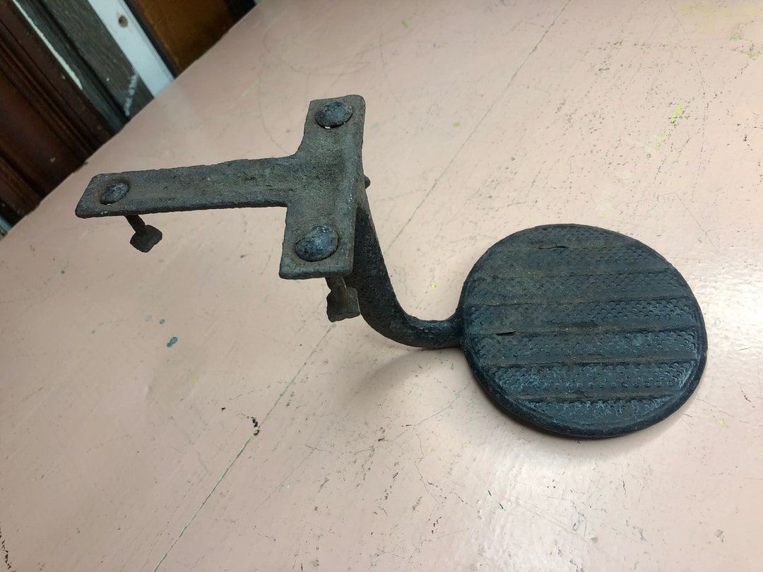 Vintage Antique Buggy / Carriage Step - Etsy