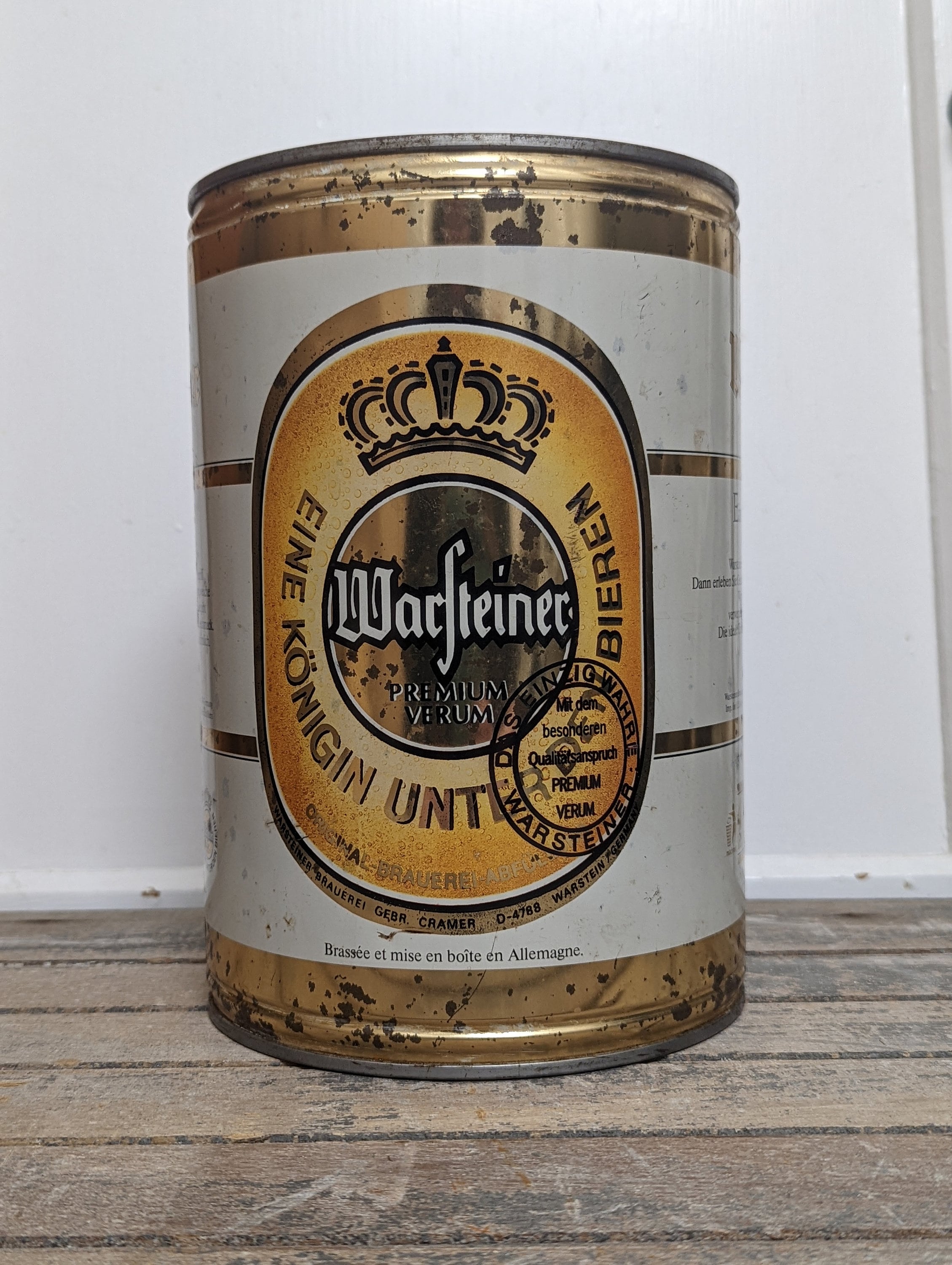 Sellers 5 Liter Beer Keg