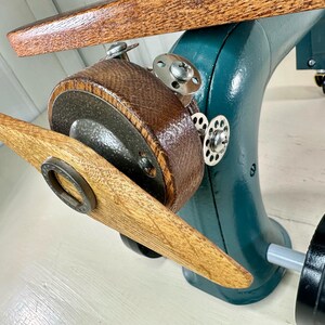Repurposed Sewing Machine Sculpture Airplane - Etsy