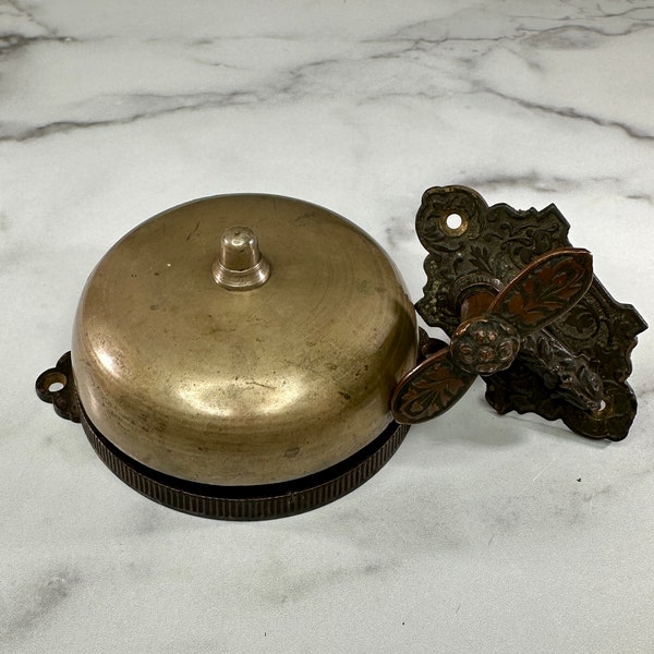 Victorian Door Bell - Etsy
