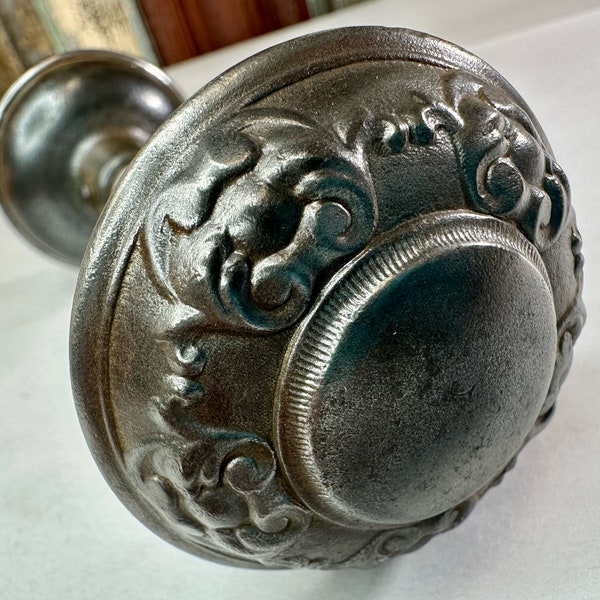 Ornate Door Knob - Etsy