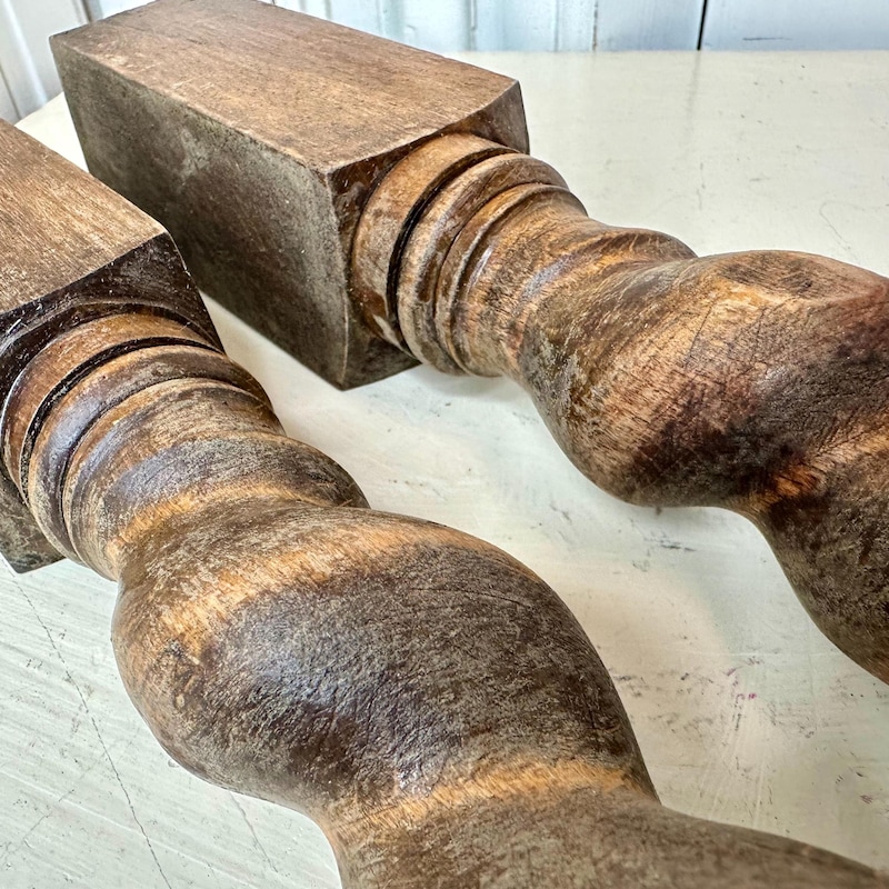 Vintage Chunky Furniture - Etsy