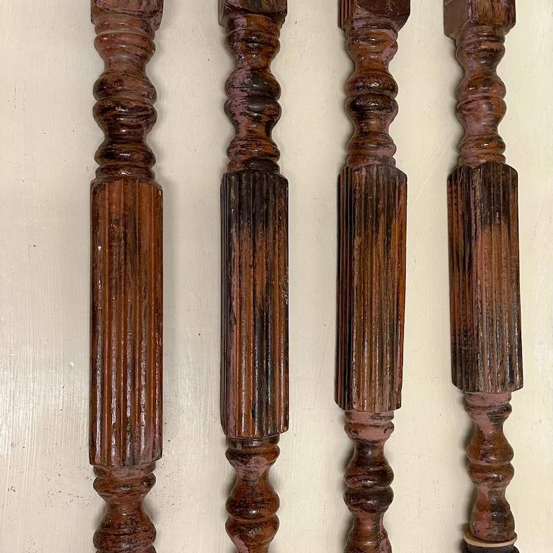 Carved Leg - Etsy