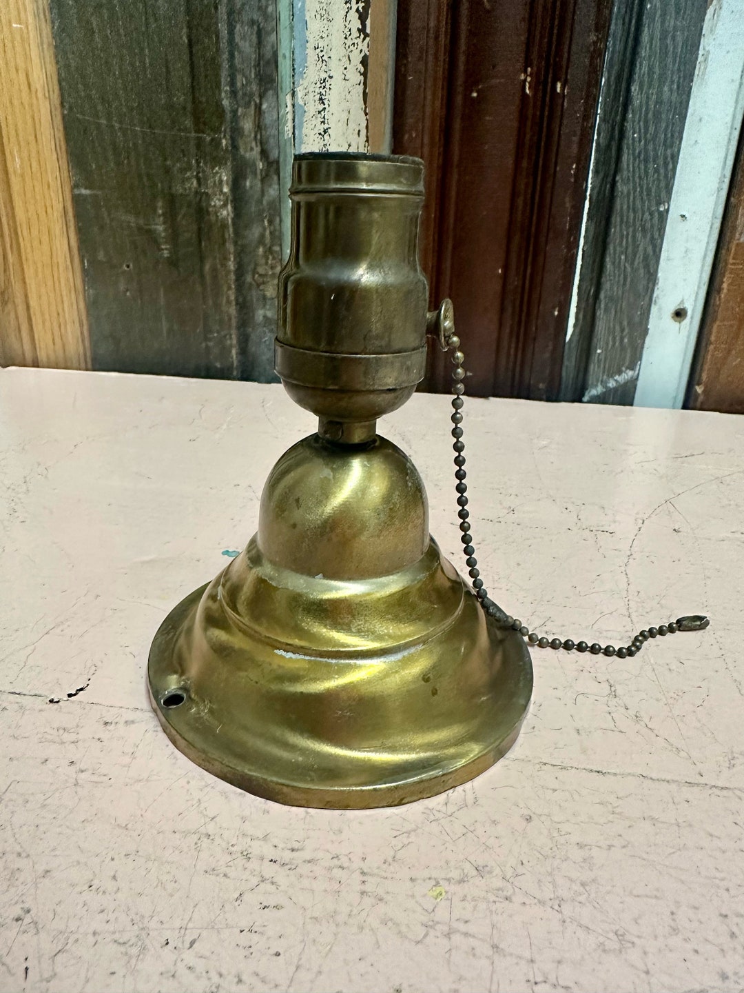 MCM Ceiling Light - Etsy