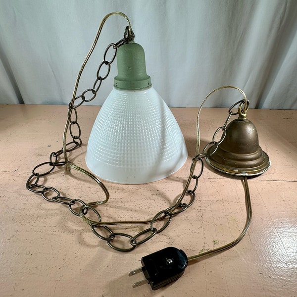 Swag Light - Etsy