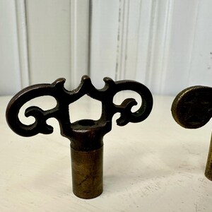 Antique Radiator Skeleton Keys - Etsy