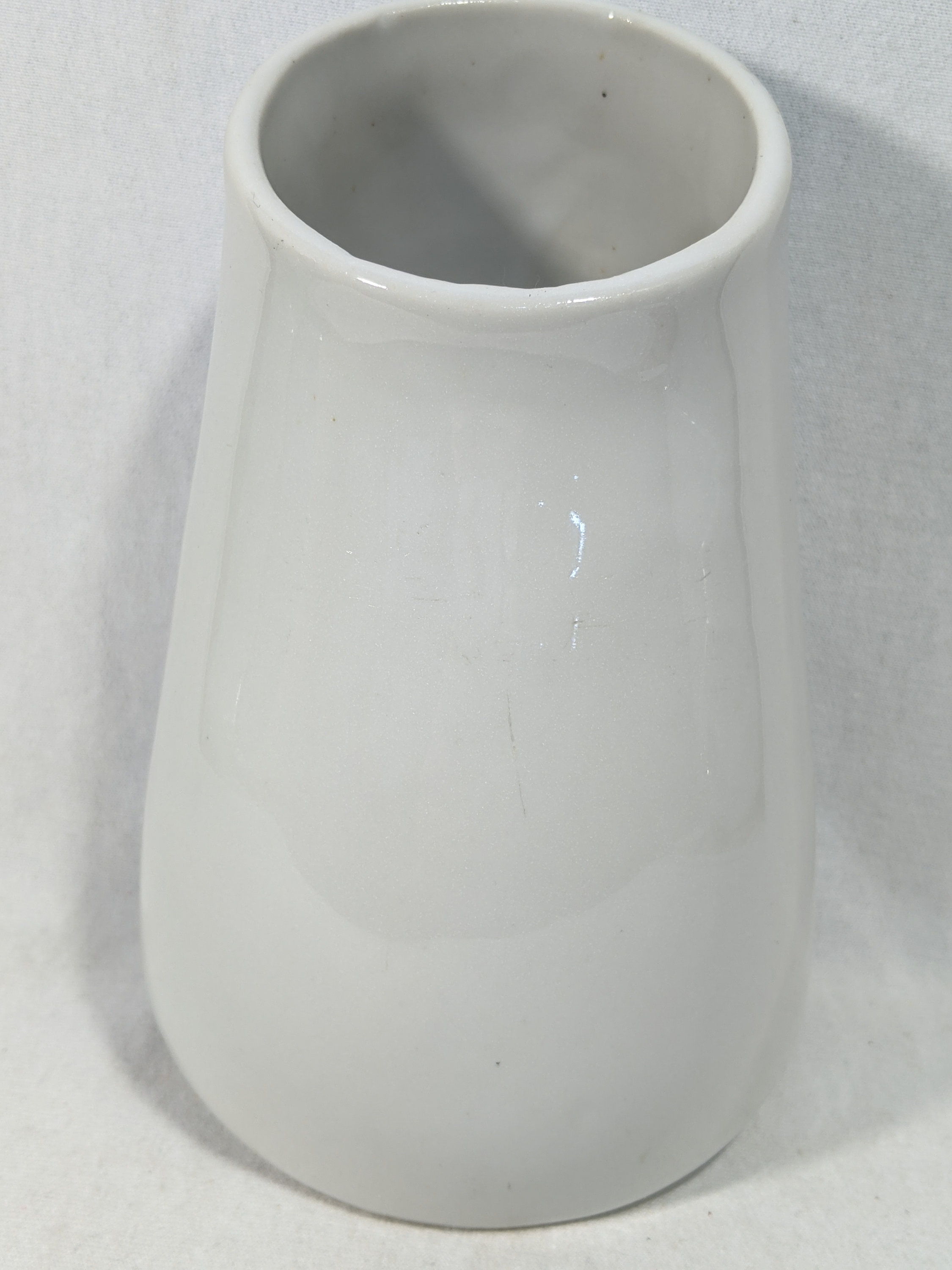 Rounded Curved Porcelain Plumbing Pipe Cover - Etsy