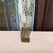 Decorative Toe Cap, Solid Brass, New Old Stock - Etsy