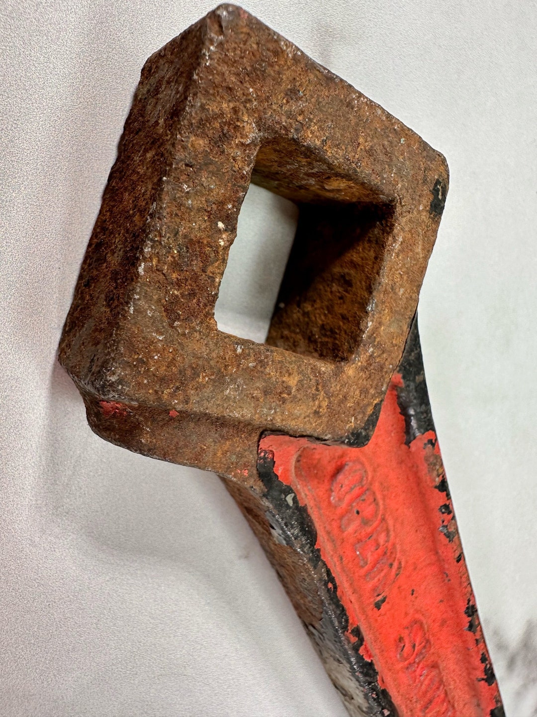 Vintage Valve Handle - Etsy