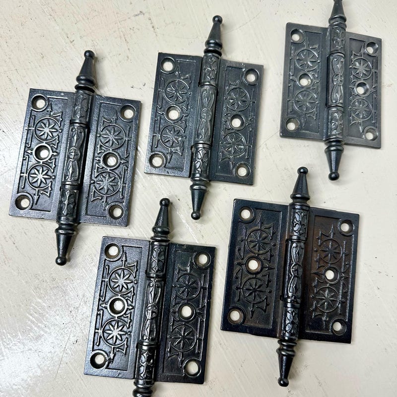 Antique Hinge - Etsy