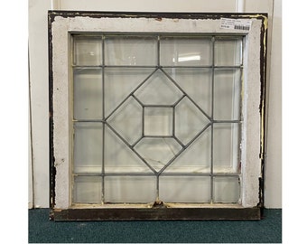 Leaded Glass Window | Etsy