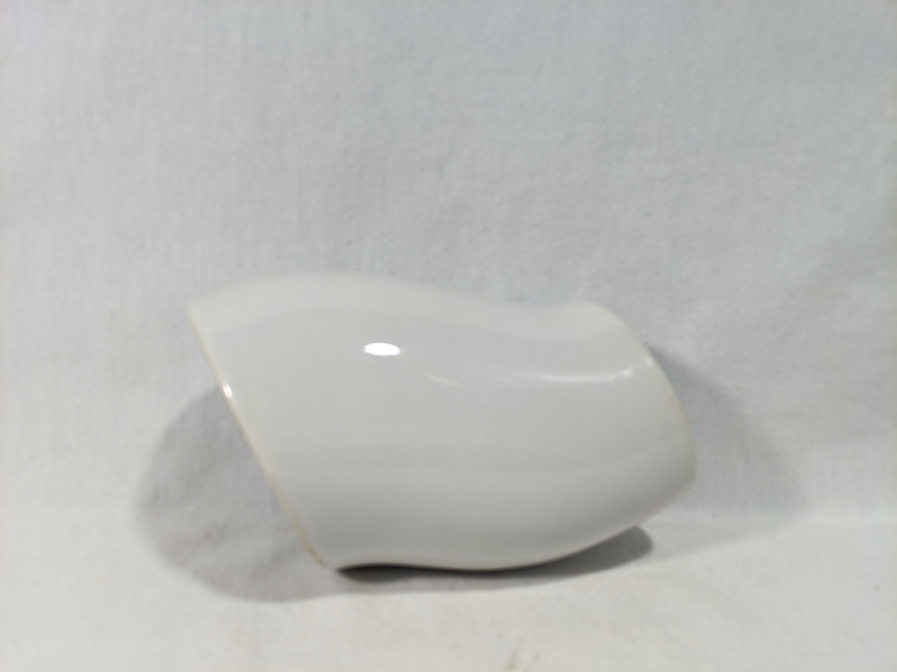 Rounded Curved Porcelain Plumbing Pipe Cover - Etsy