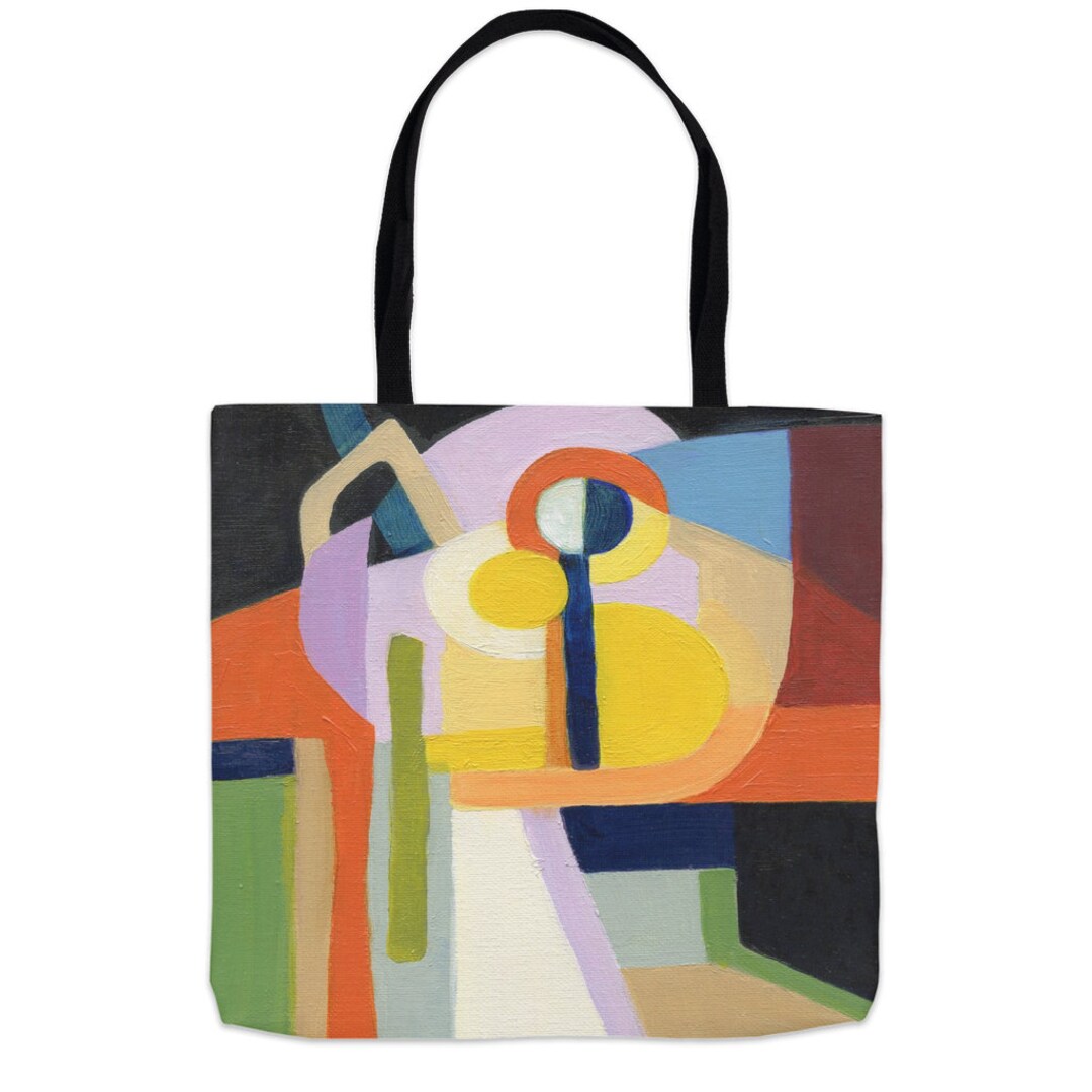Streetlight Designer Tote Bag, A Sturdy Lightweight Tote for Travel and ...