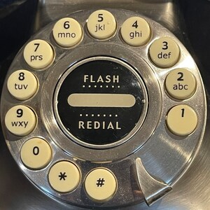 Vintage Grand Phone - Etsy