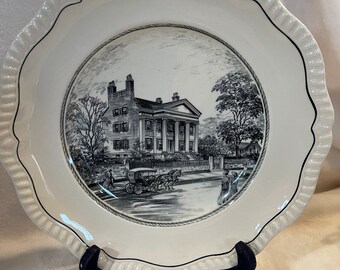 St Louis Plate - Etsy