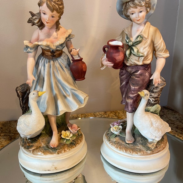 Andrea Figurines - Etsy