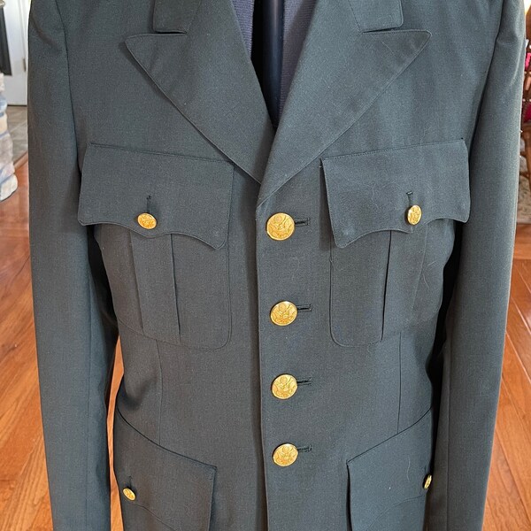 Adult Vintage Costume Uniform - Etsy