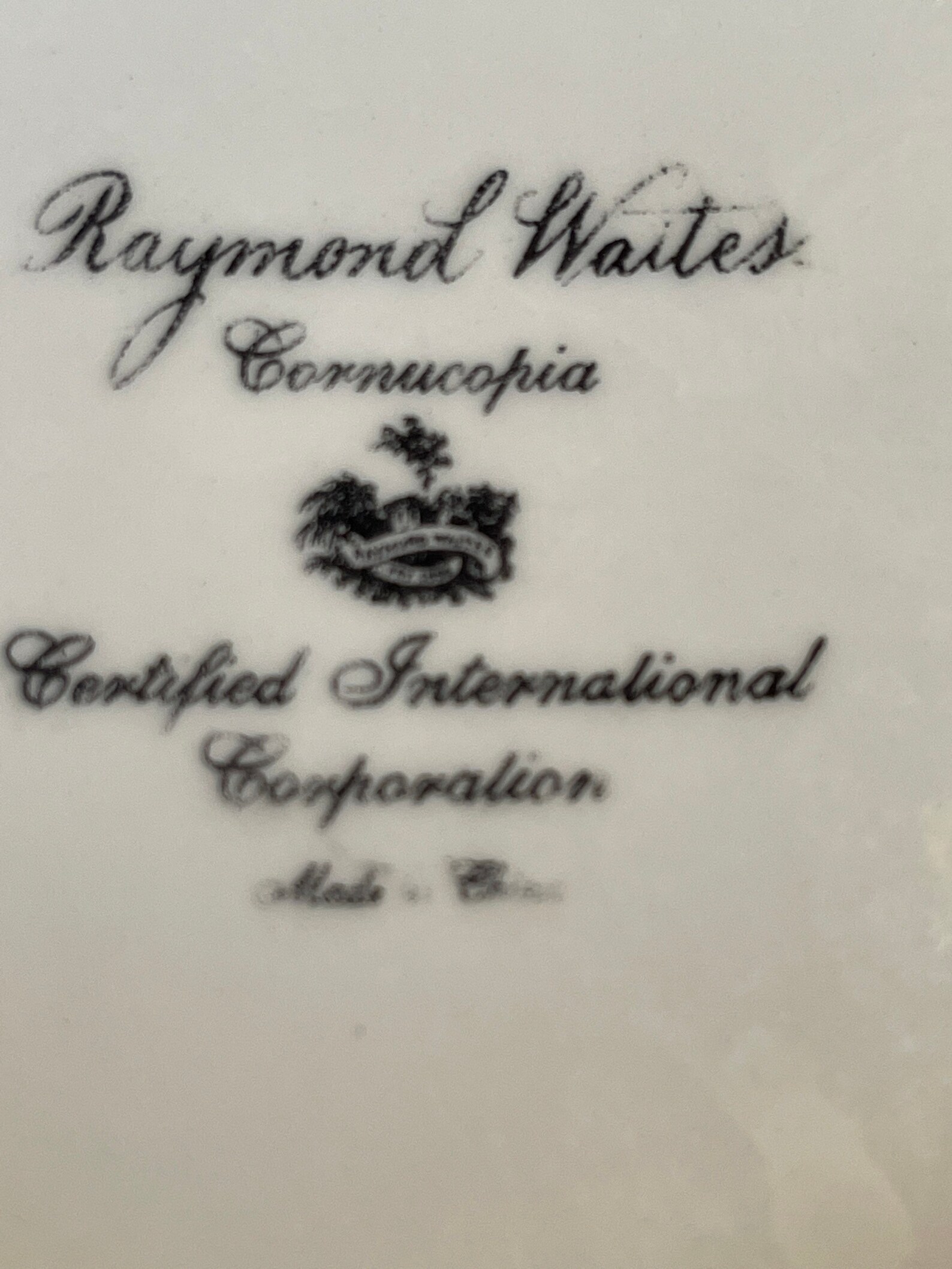 Vintage Milk Pitcher From Richard Waites Cornucopia - Etsy