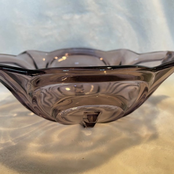 Vintage Purple Glass - Etsy