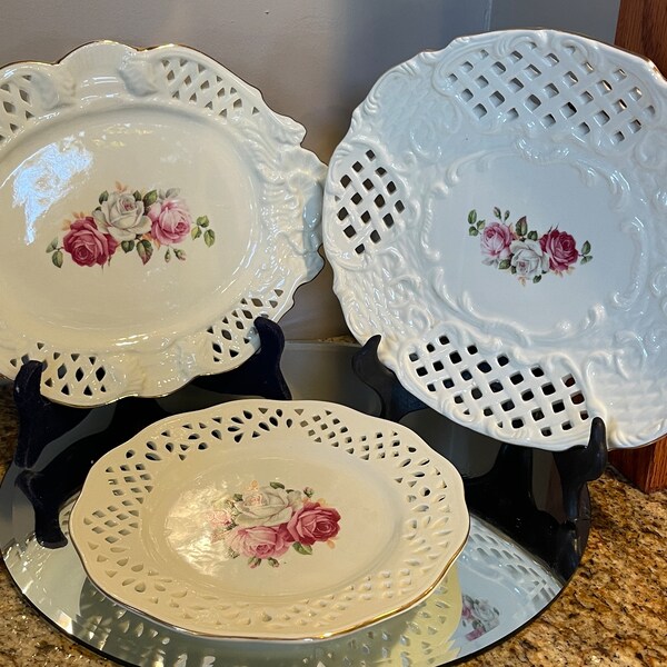 Decorative Plates - Etsy
