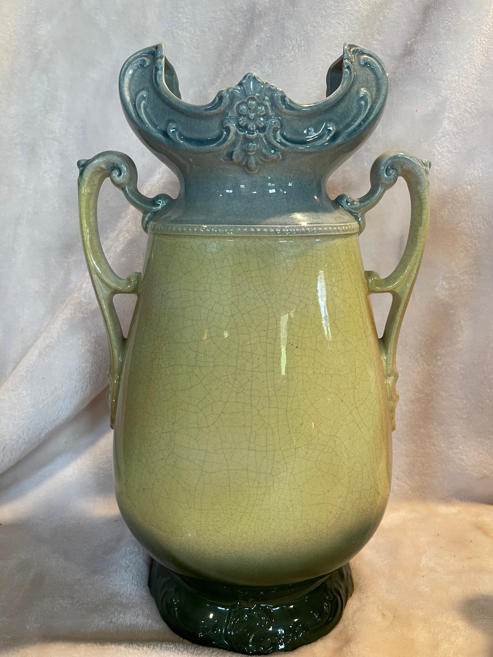 Vintage English Vases-two Women - Etsy