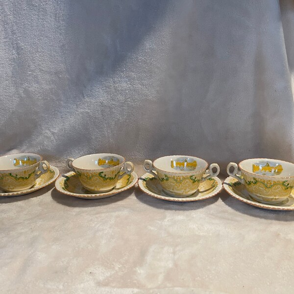 Vintage Spode - Etsy