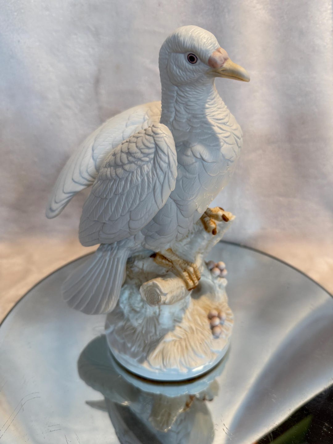 Vintage Porcelain Lefton Birds - Etsy