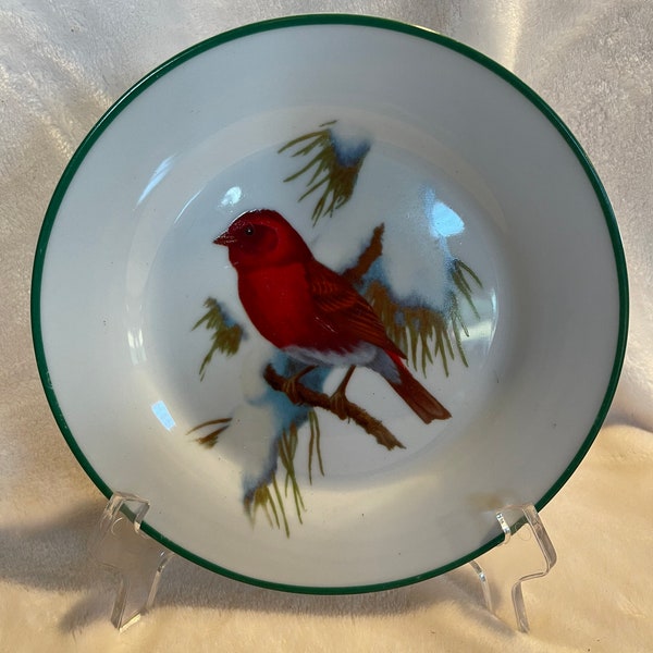 Wildlife Plates - Etsy