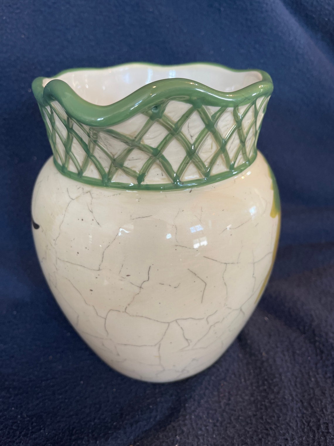 Vintage Milk Pitcher From Richard Waites Cornucopia - Etsy