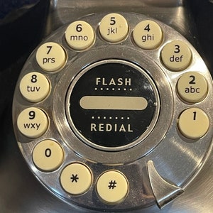 Vintage Grand Phone - Etsy