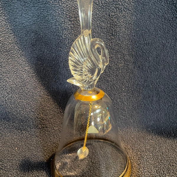 Crystal Bell - Etsy