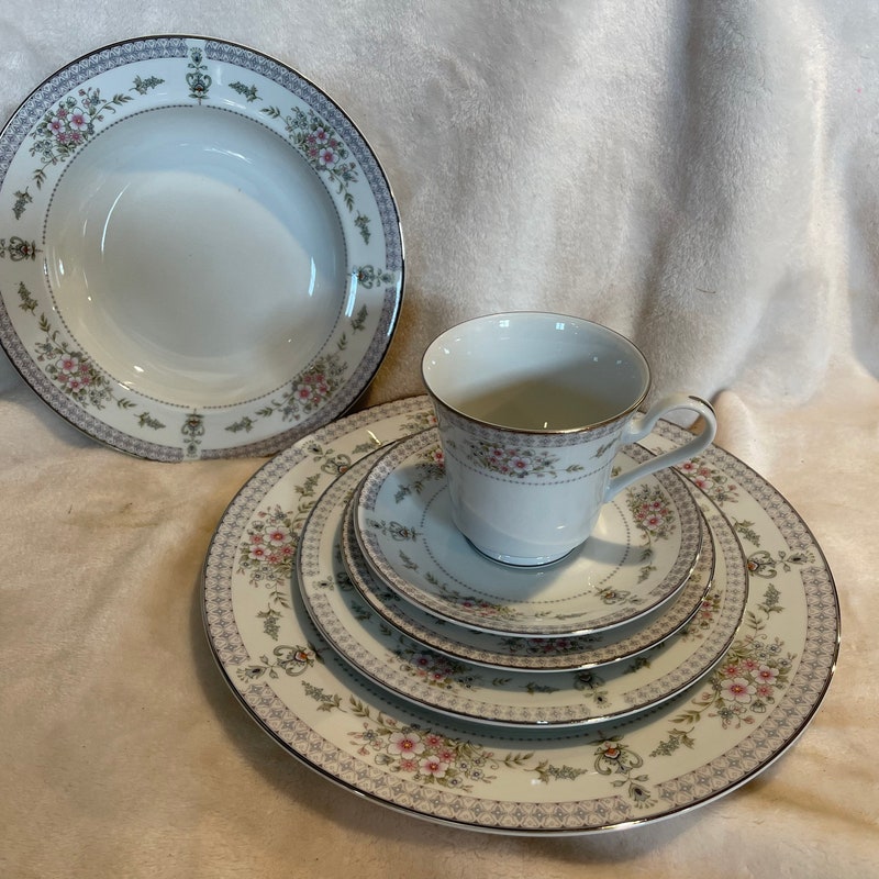 Mikasa Dinnerware Patterns - Etsy