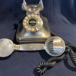 Vintage Grand Phone - Etsy