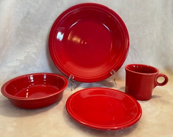 Scarlet Fiesta - Etsy