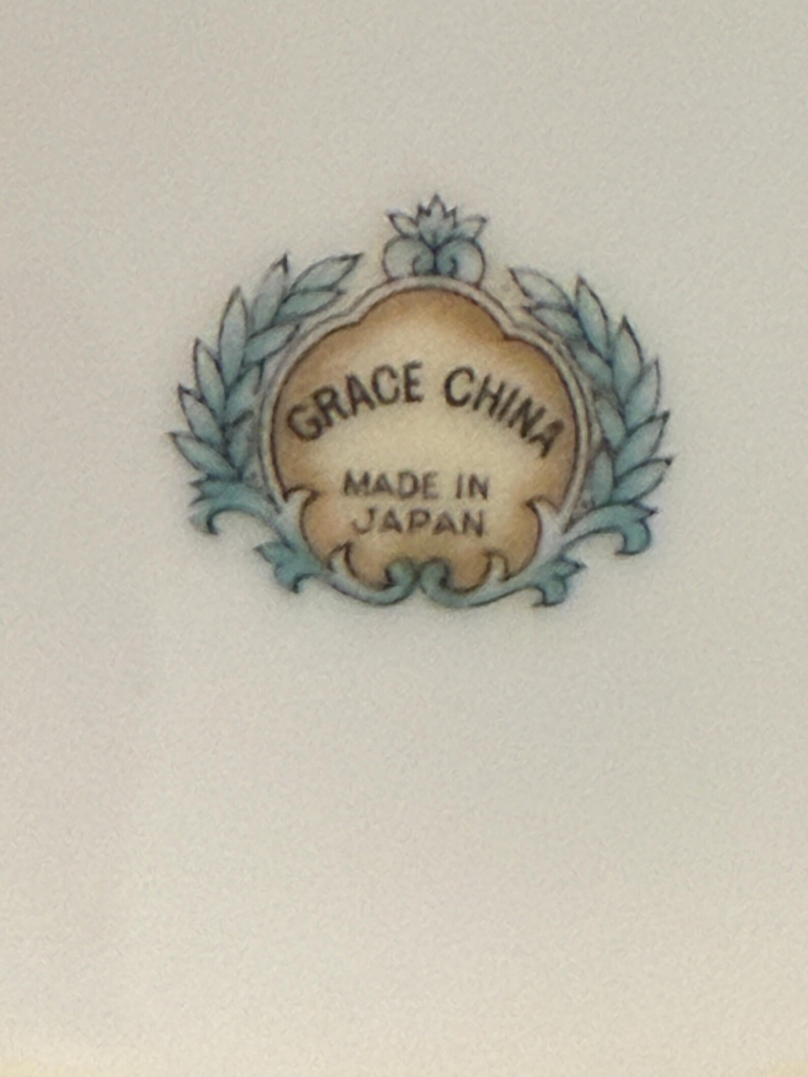 Vintage Grace China Japan - Etsy