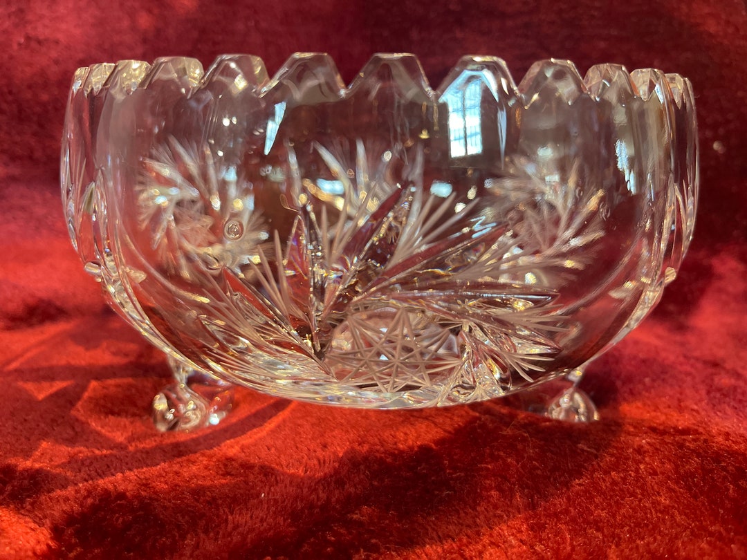 Vintage Star of David Bowl - Etsy