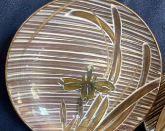 Vintage Occupied Japan Plates - Etsy