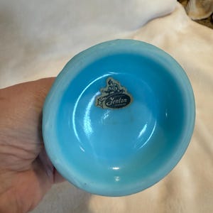 Vintage Blue Satin Butterfly - Etsy