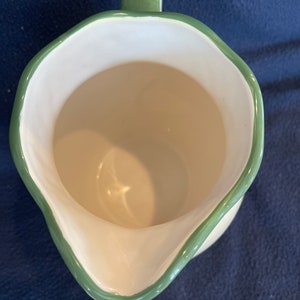 Vintage Milk Pitcher From Richard Waites Cornucopia - Etsy