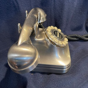 Vintage Grand Phone - Etsy
