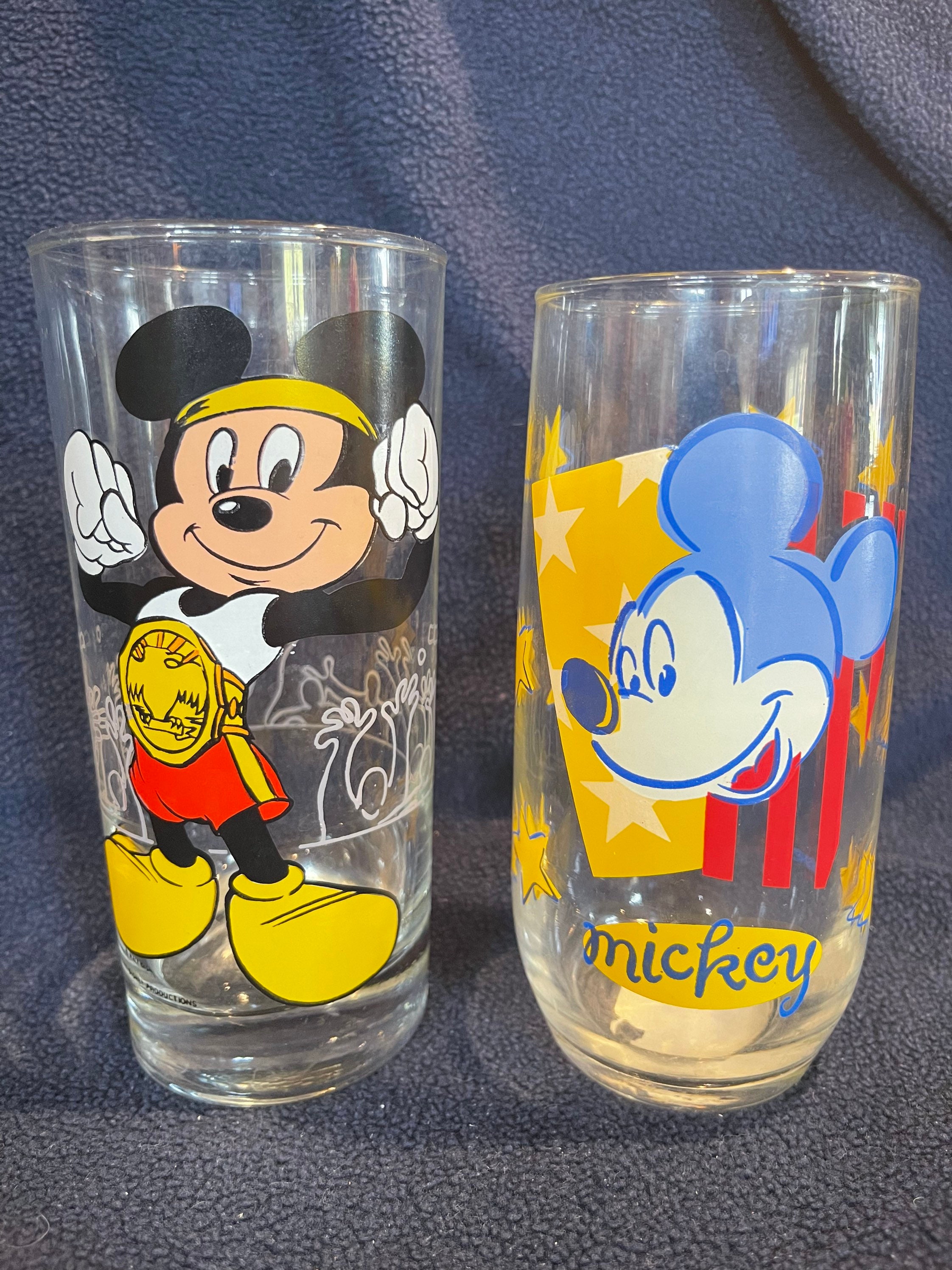 Vintage Mickey Mouse Glasses | Etsy