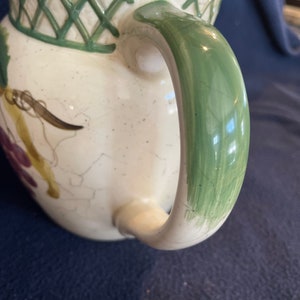 Vintage Milk Pitcher From Richard Waites Cornucopia - Etsy